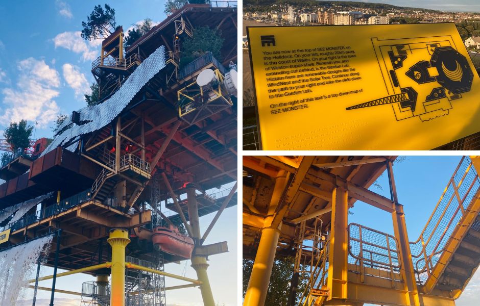 SEE MONSTER Review - Catching Sunsets